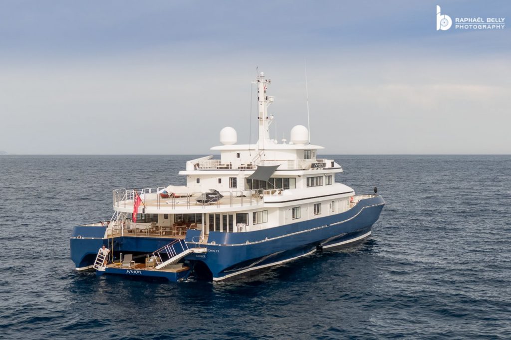 Yacht NURJA • Abeking Rasmussen • 2008 • Photos & Video
