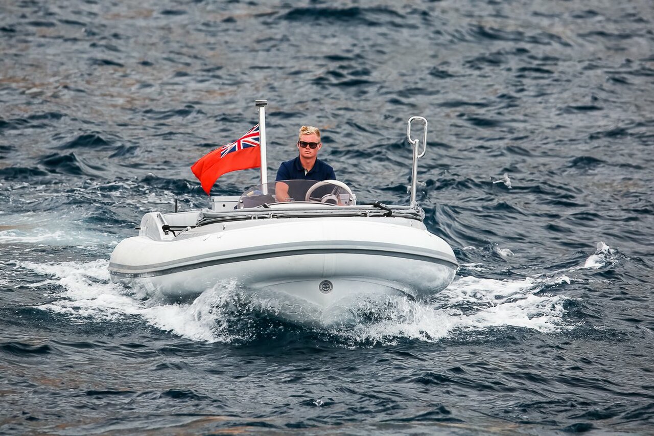 GALVAS Yacht • Valerie Subbotin $45M Superyacht
