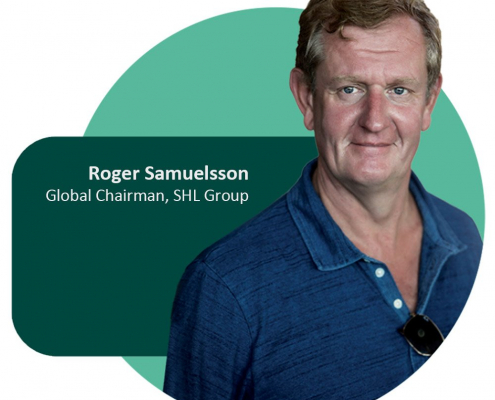 ROGER SAMUELSSON • Net Worth $1 billion • House • Yacht • Private Jet • SHL
