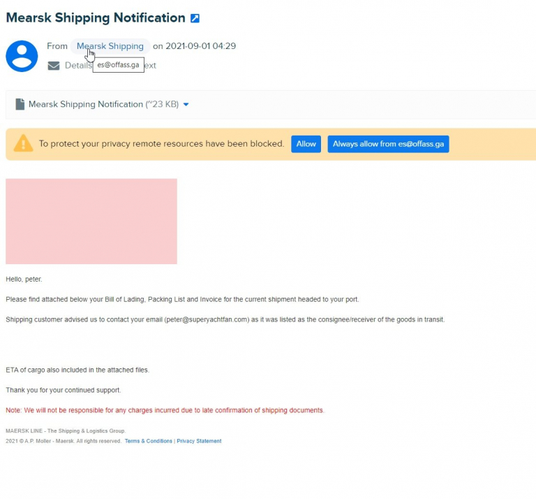 SPAM • A Page Dedicated to all the Spam and Fraudulent Messages we ...