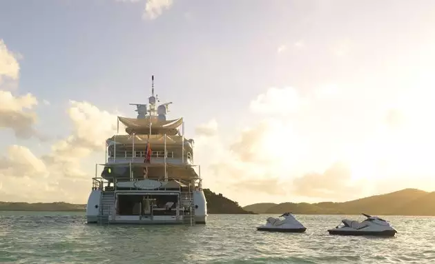 THE WELLESLEY Yacht • Khalid Affara $15M Superyacht