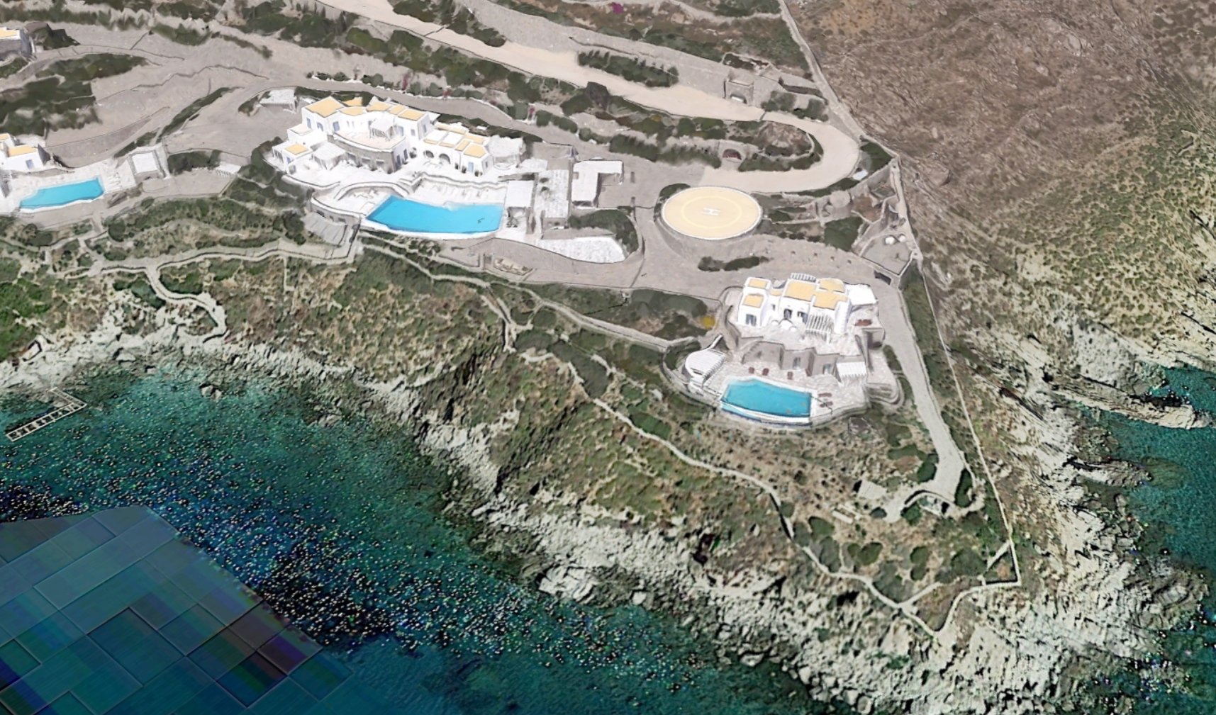 THEODORE ANGELOPOULOS: A Titan in Shipping and Yachting