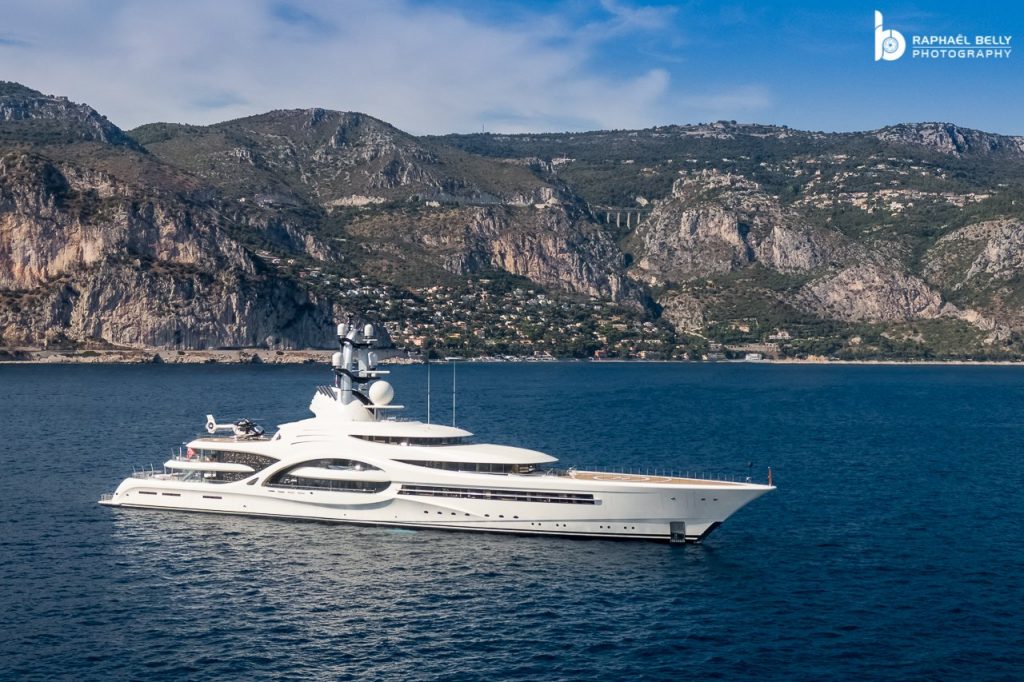 Yacht Anna • Feadship • 2018 • Photos & Video