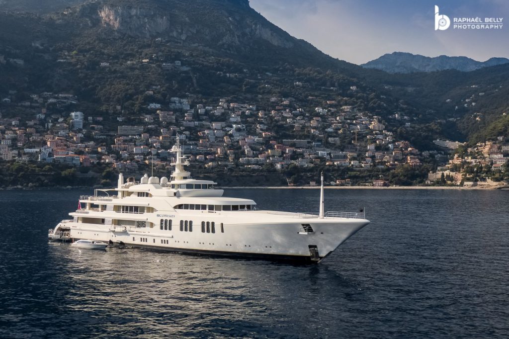 Yacht Ecstasea • Feadship • 2004 • Photos & Video
