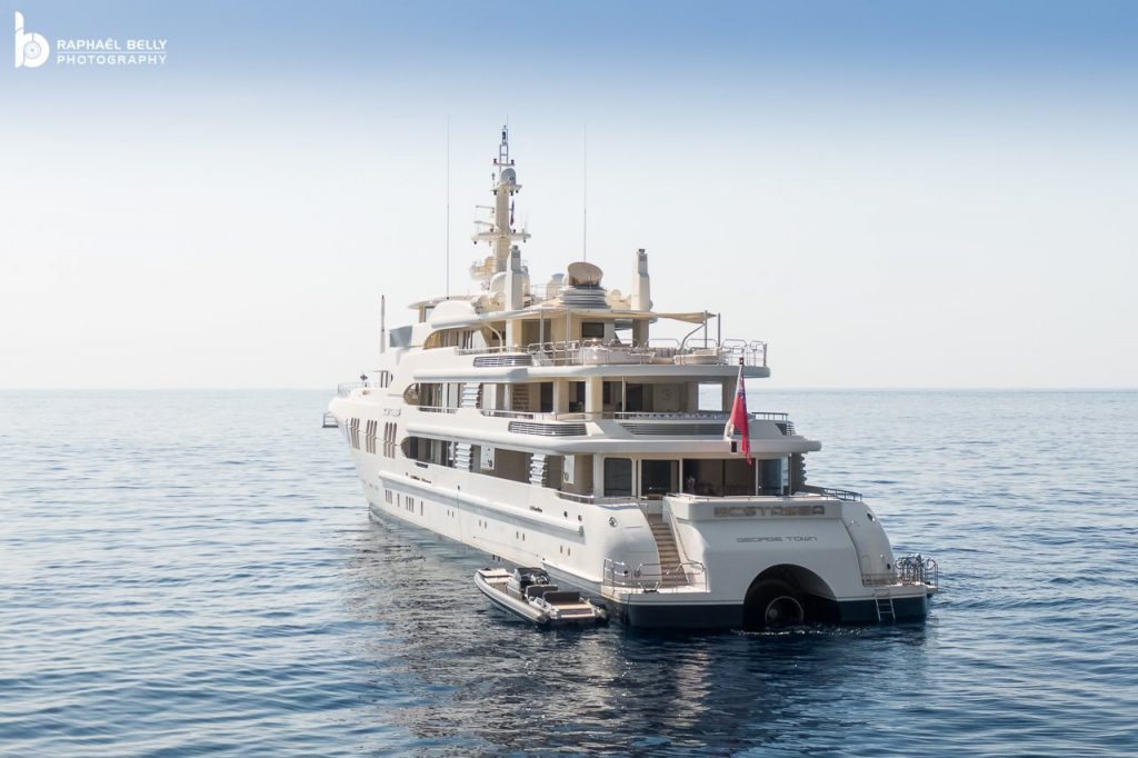 Yacht Ecstasea • Feadship • 2004 • Photos & Video