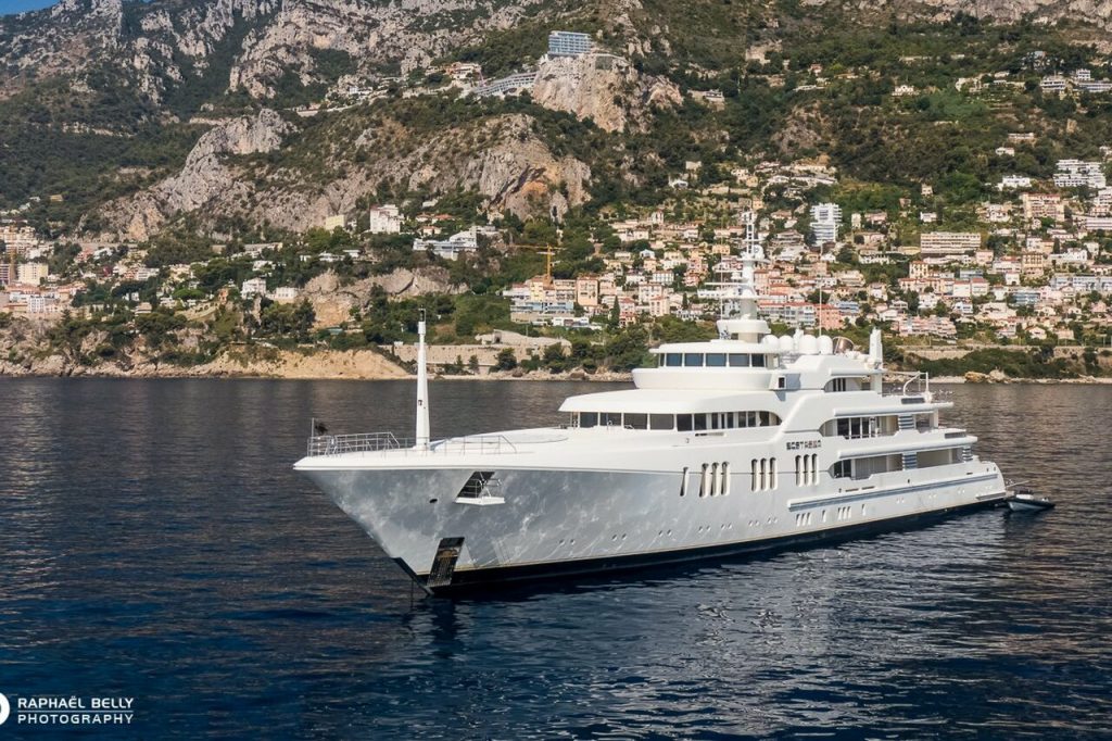 Yacht Ecstasea • Feadship • 2004 • Photos & Video