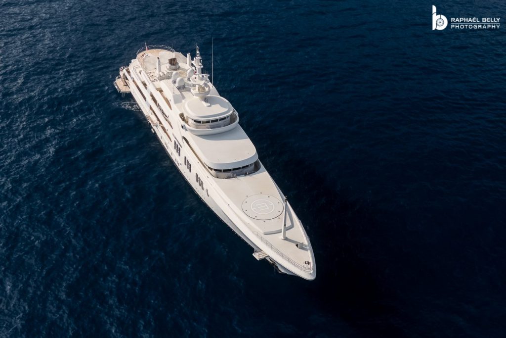 Yacht Ecstasea • Feadship • 2004 • Photos & Video