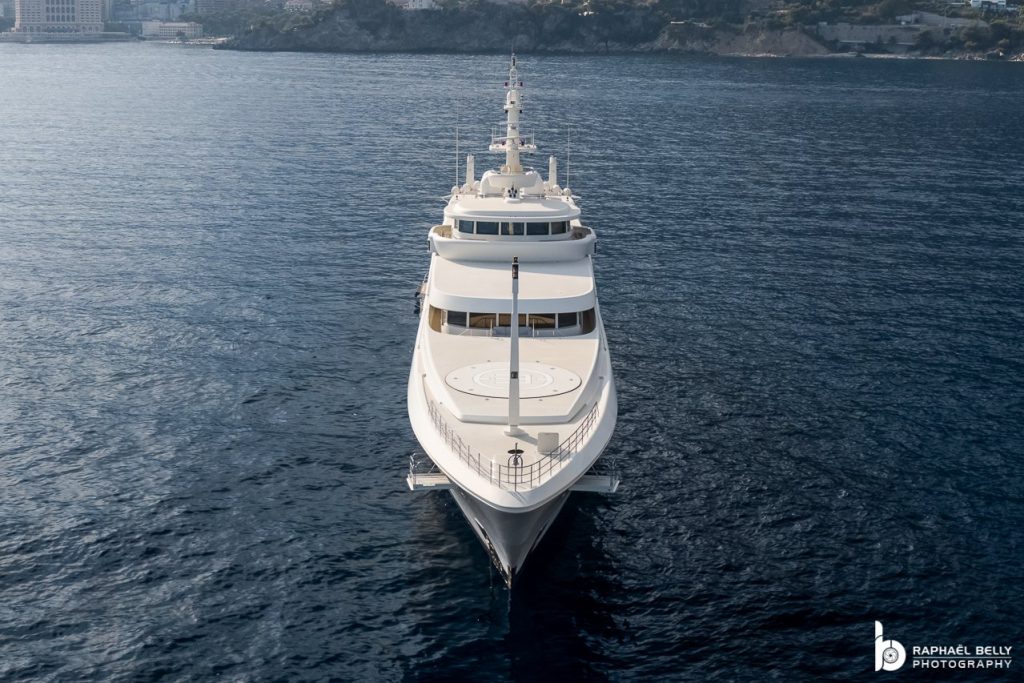 Yacht Ecstasea • Feadship • 2004 • Photos & Video