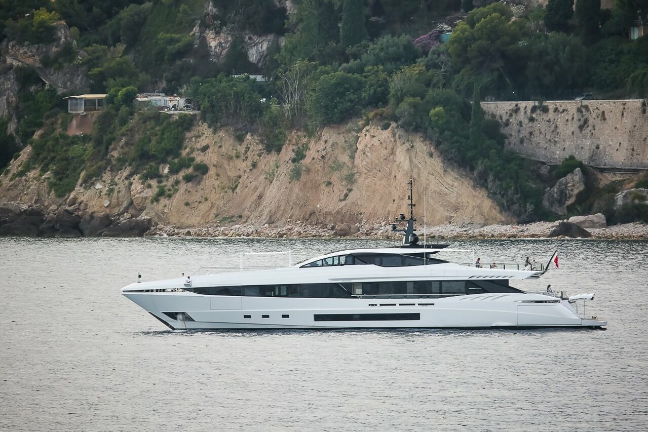 MA Yacht • Manuel Couto Alves $25M Superyacht