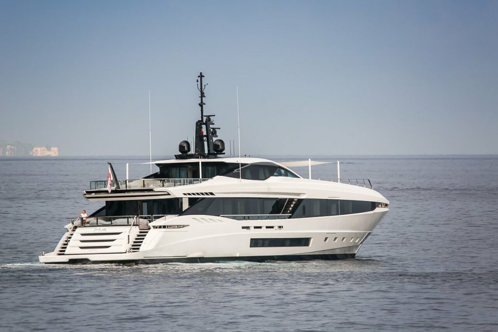 MA Yacht • Manuel Couto Alves $25M Superyacht
