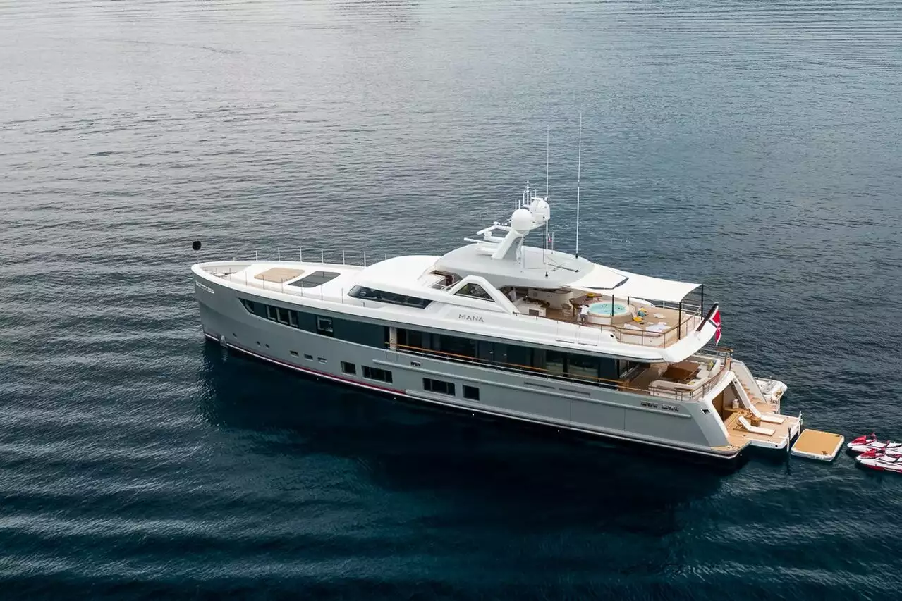 ALBERT VAN OMMEN: His Incredible Journey: CEO, Yacht Owner, and Visionary