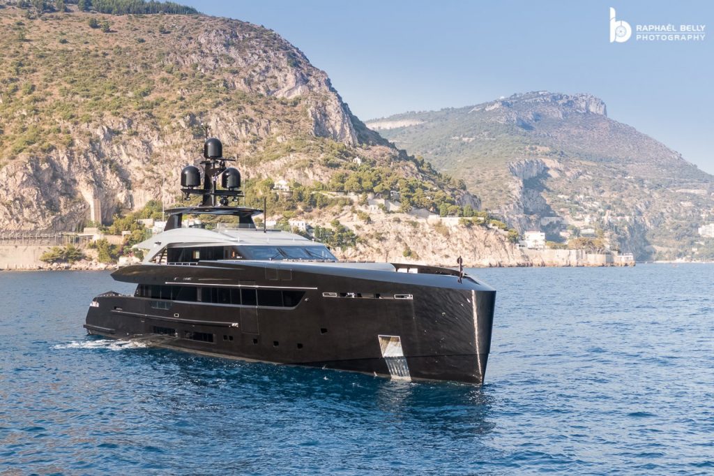 Yacht OLOKUN • TANKOA • 2020 • Photos & Video