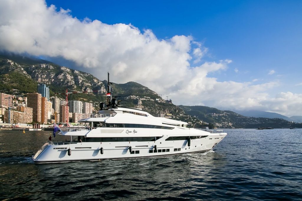 NAVIS ONE Yacht • Sezgin Baran Korkmaz $17M Superyacht