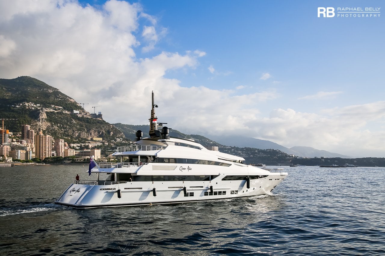 NAVIS ONE Yacht • Sezgin Baran Korkmaz $17M Superyacht