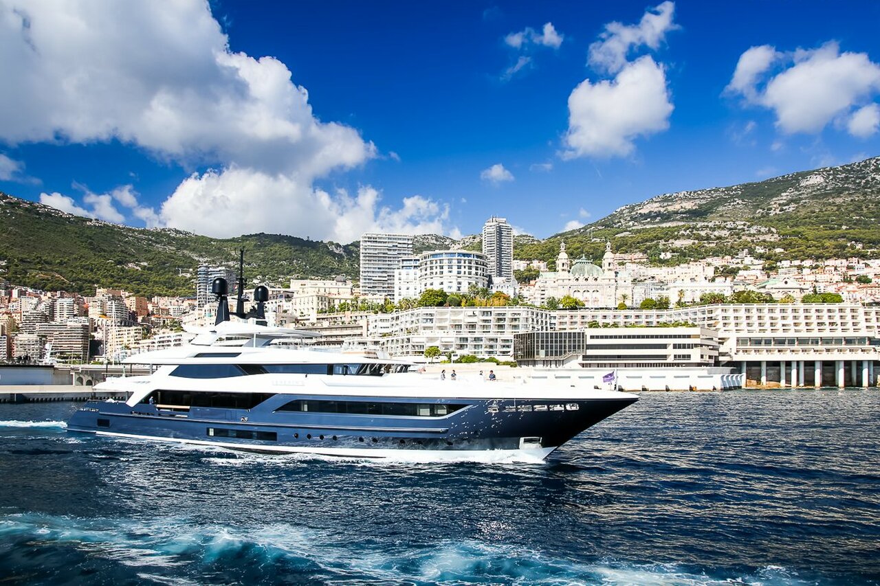 Kurt Zech Yacht