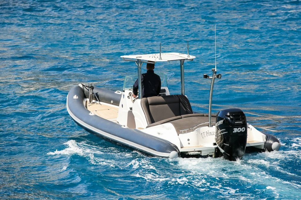 PRINCESS ILUKA Yacht • Robert McVicker $4M Superyacht