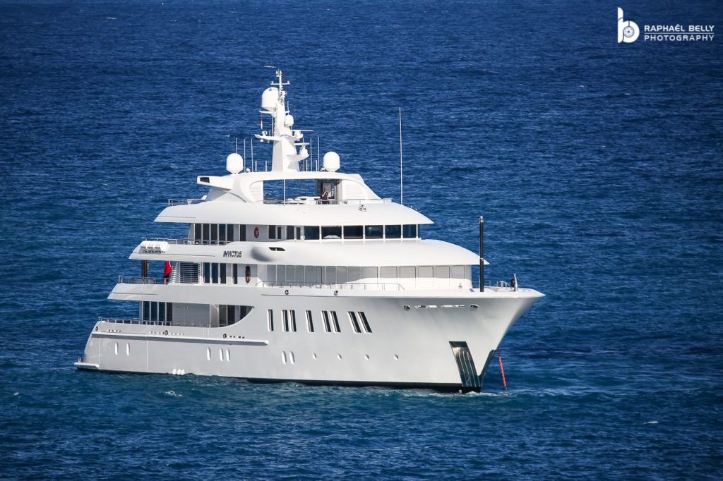 Yacht Invictus • Delta Marine • 2013 • Photos & Video