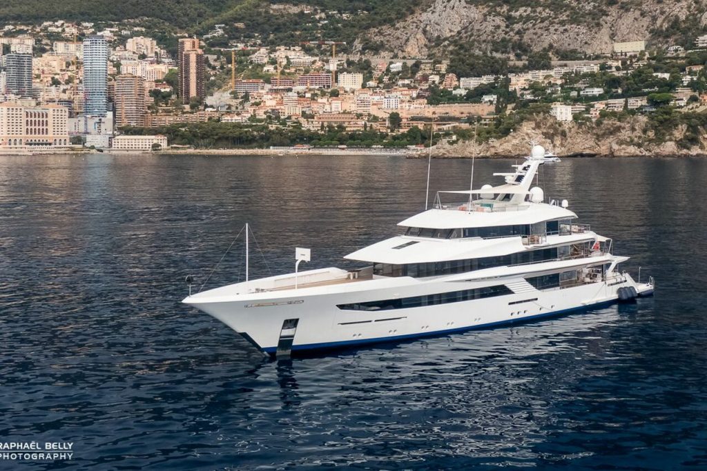 Yacht Joy • Feadship • 2016 • Photos & Video