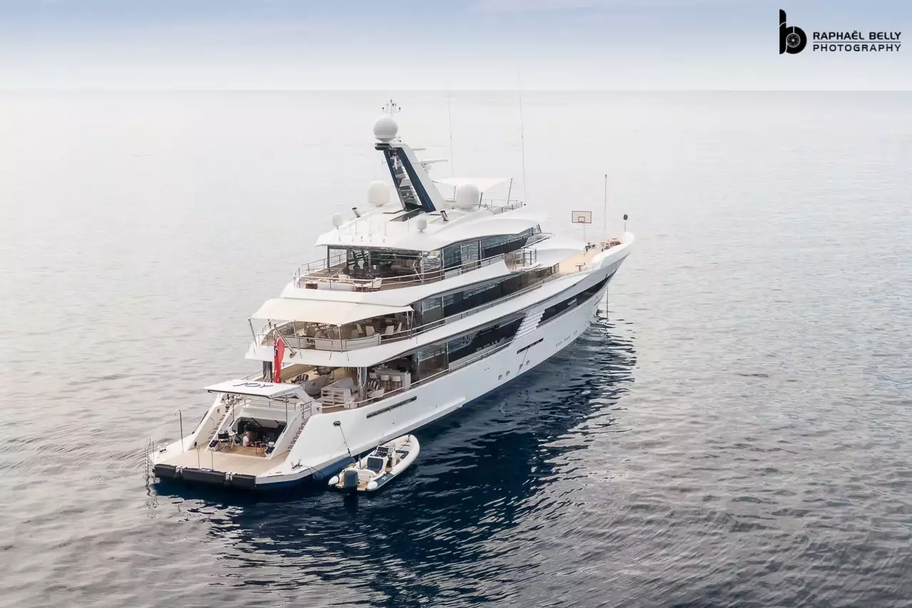 Yacht Joy • Feadship • 2016 • Photos & Video
