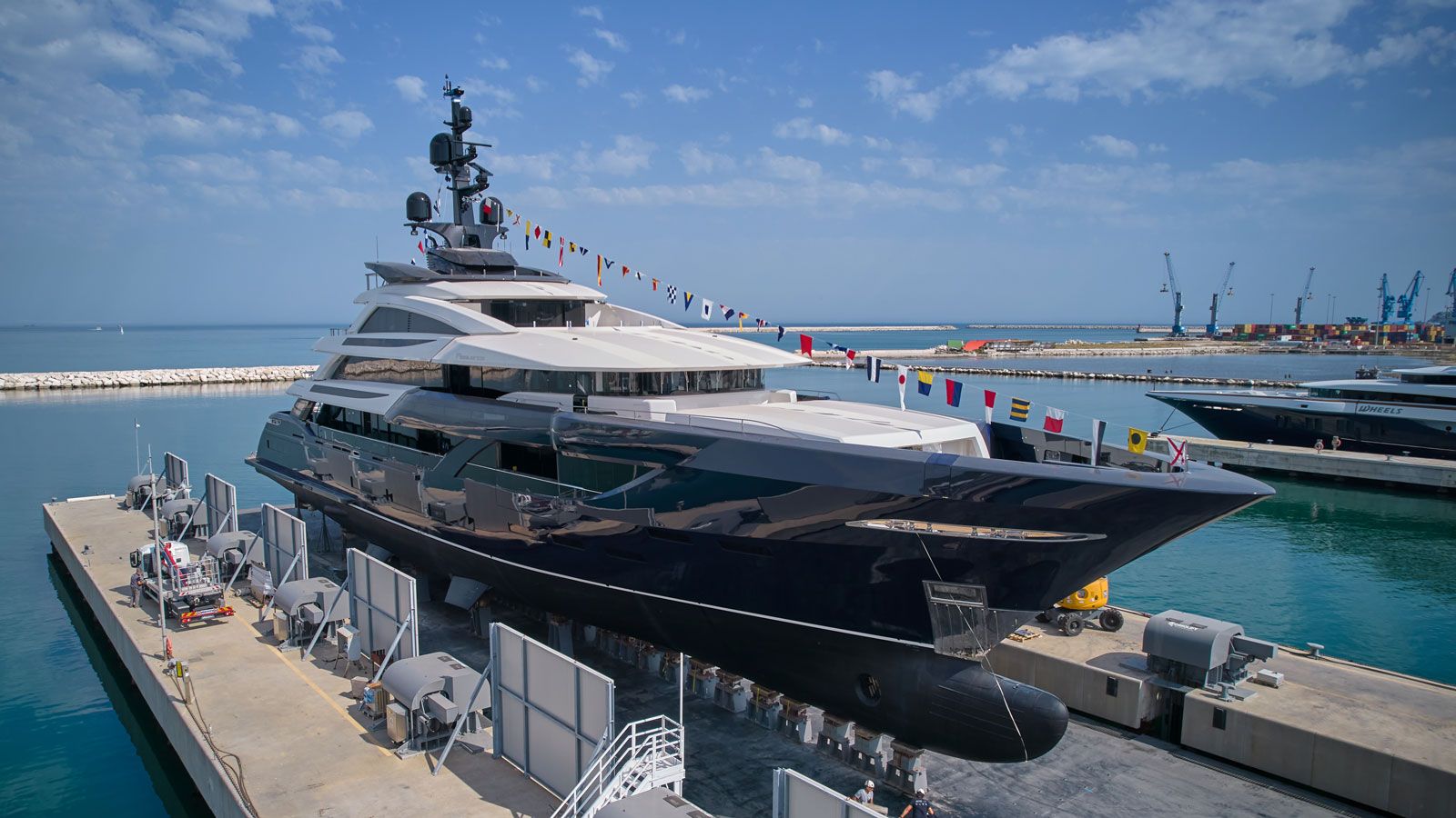 GEOFF WILDING • Net Worth $500 Million • House • Yacht • Private Jet