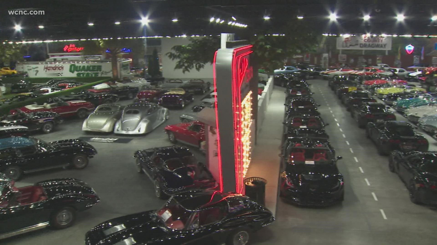 RICK HENDRICK • Net Worth $1 Billion • House • Yacht • Private Jet