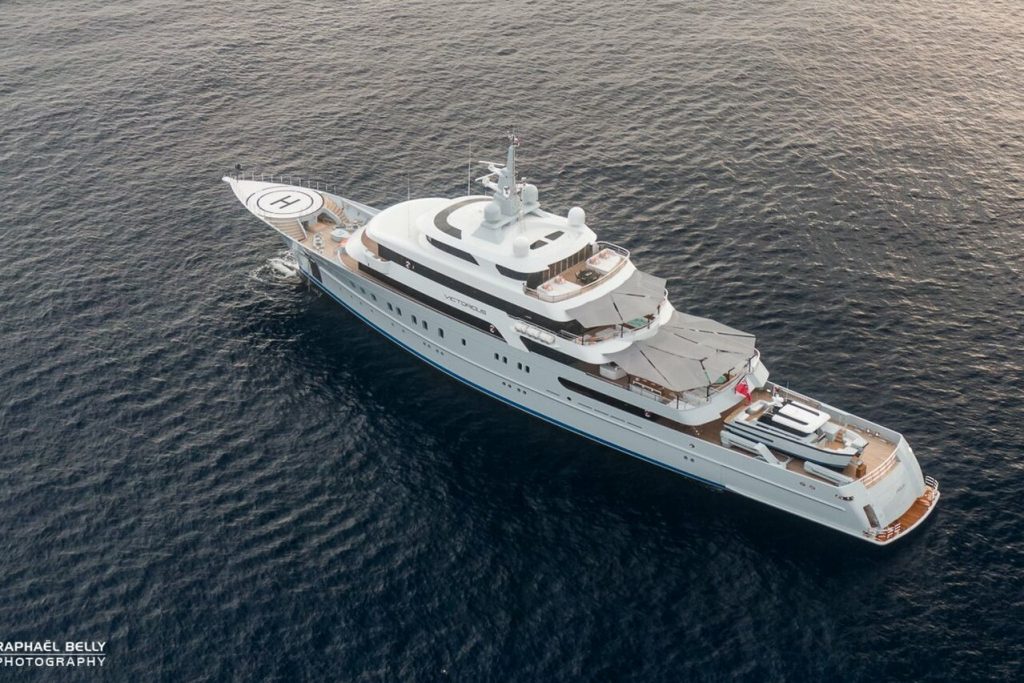 Yacht Victorious • Ak Yacht • 2021 • Photos & Video
