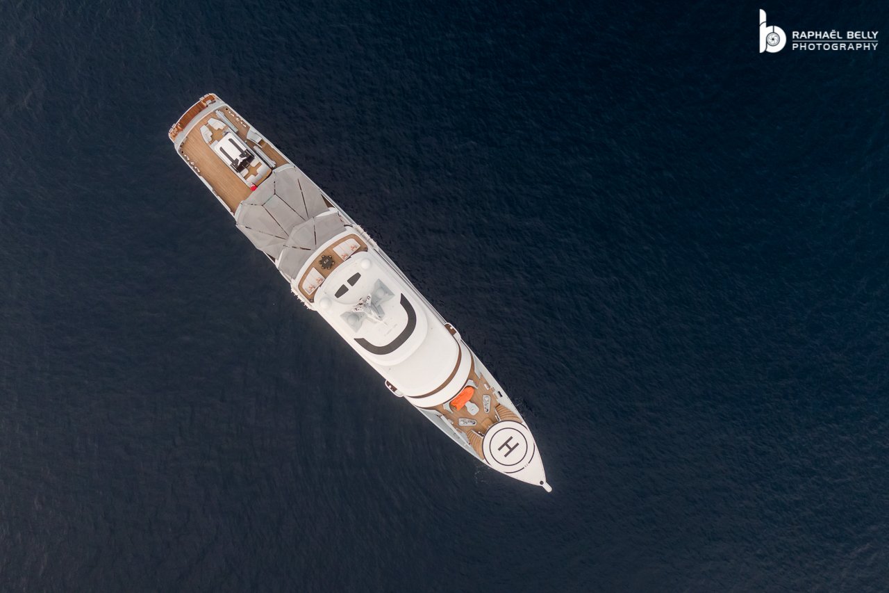VICTORIOUS Yacht • Vural Ak $135M Superyacht • AkYacht • 2021