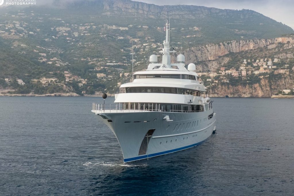 Yacht Victorious • Ak Yacht • 2021 • Photos & Video