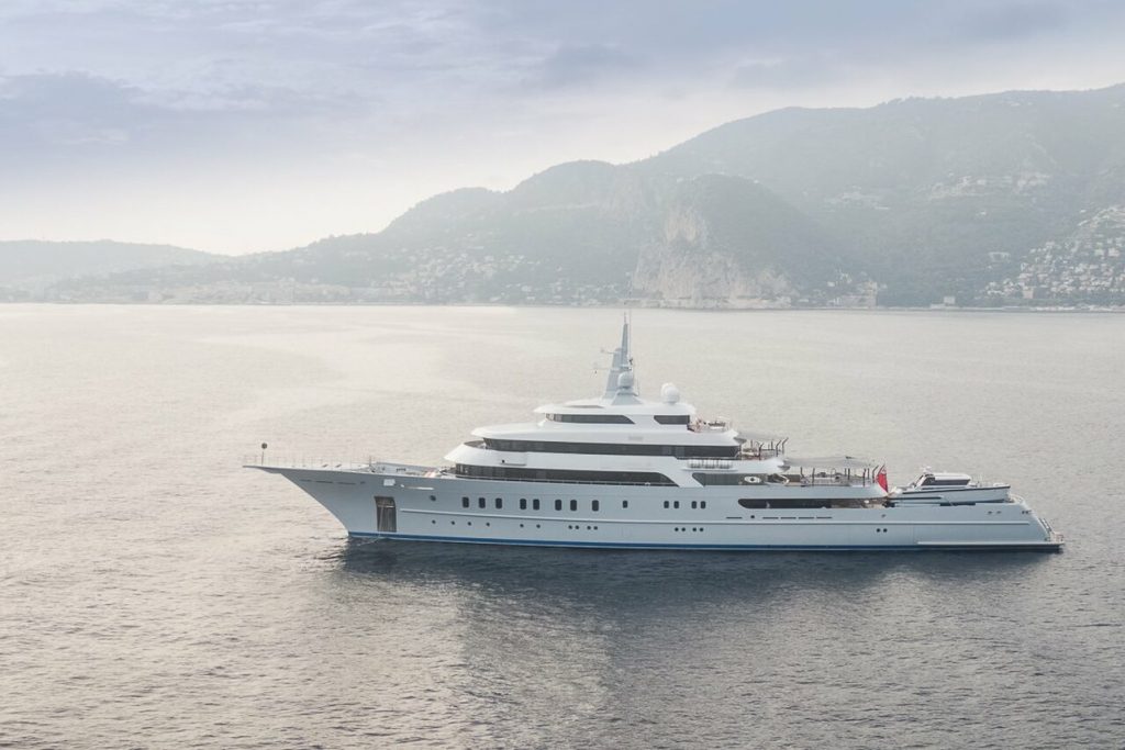 Yacht Victorious • Ak Yacht • 2021 • Photos & Video