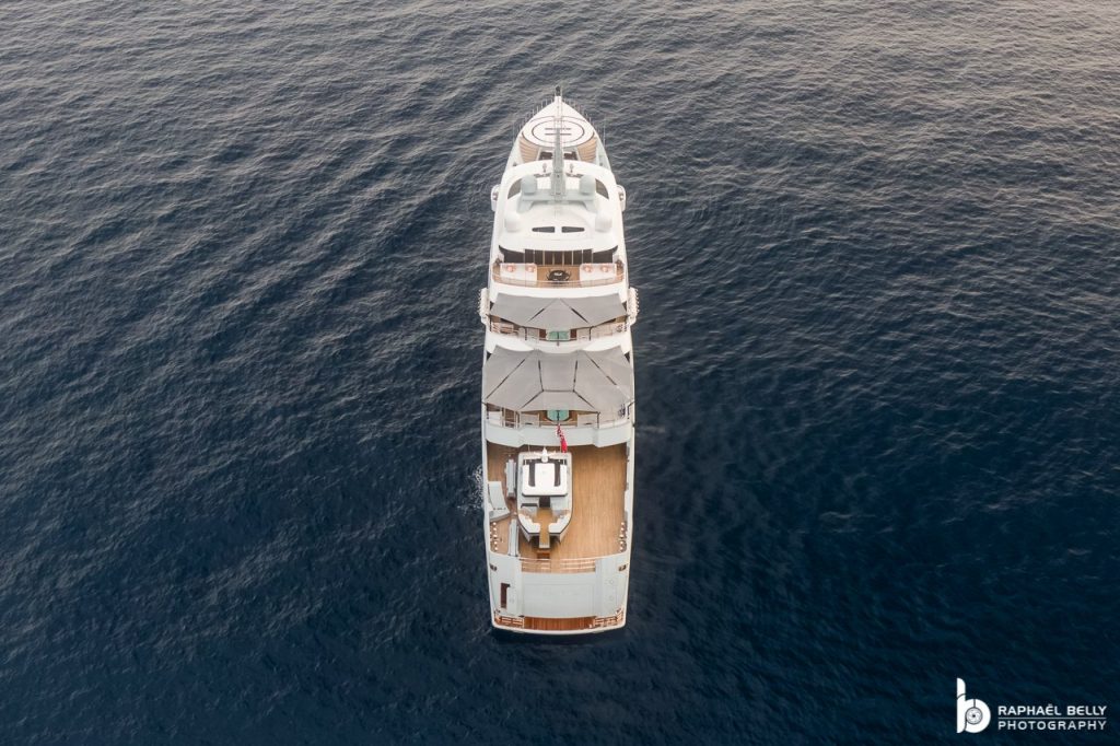 VICTORIOUS Yacht • Vural Ak $135M Superyacht