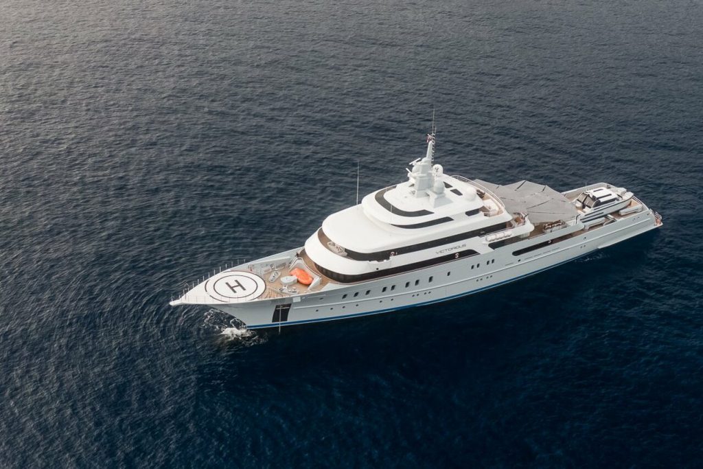 Yacht Victorious • Ak Yacht • 2021 • Photos & Video