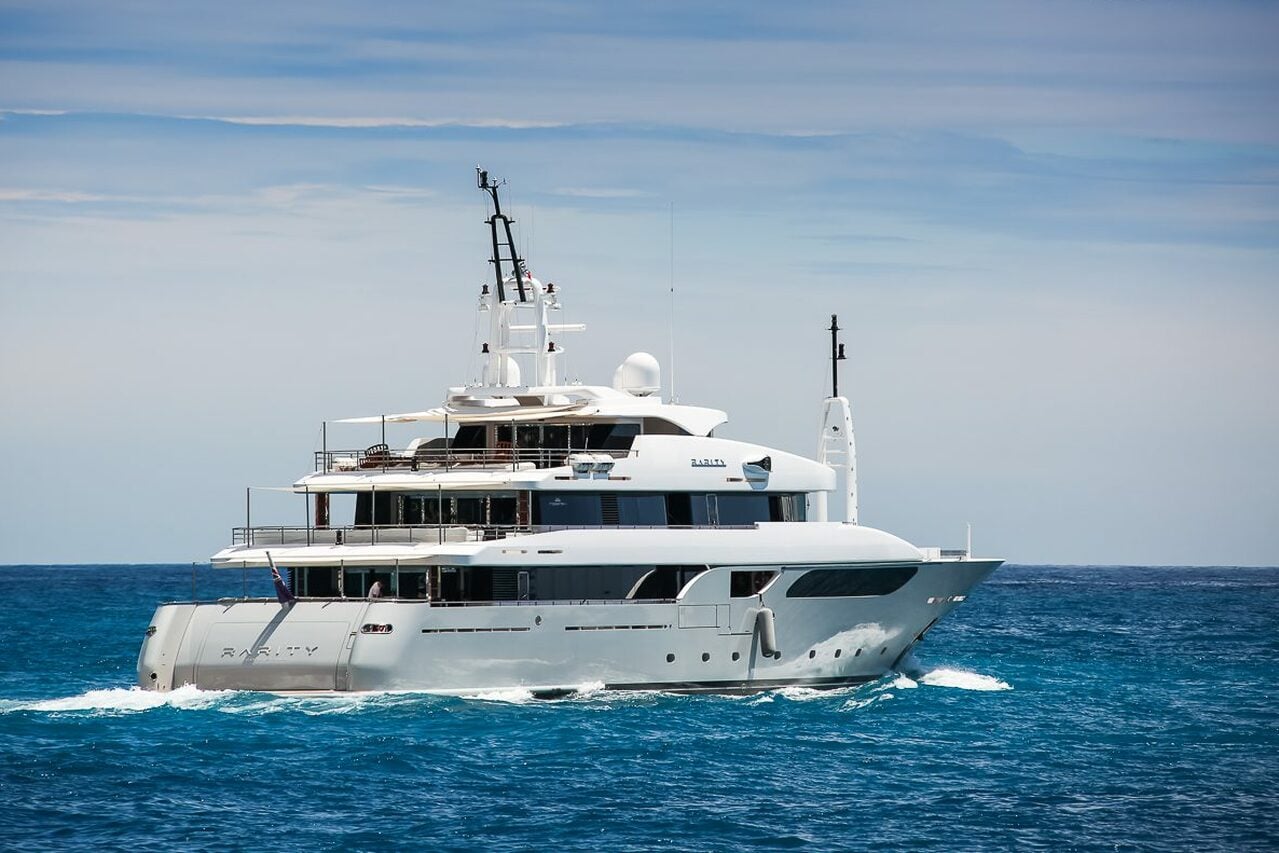 TALEYA Yacht • Australian Millionaire $23M Superyacht
