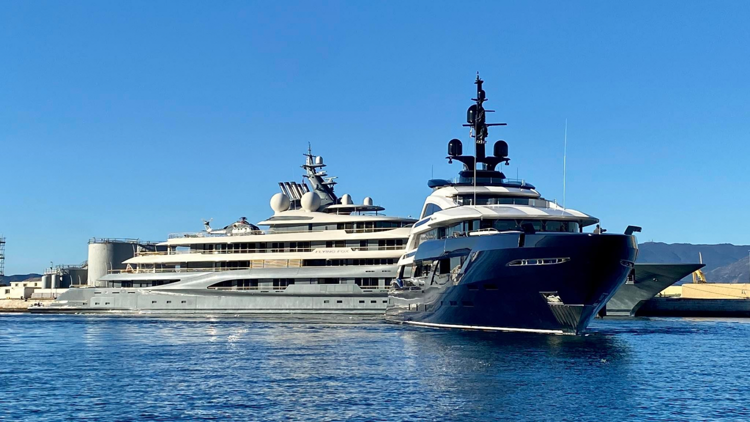 Inside RESILIENCE Yacht • ISA Yachts • 2021 • Value $65,000,000 • Owner ...