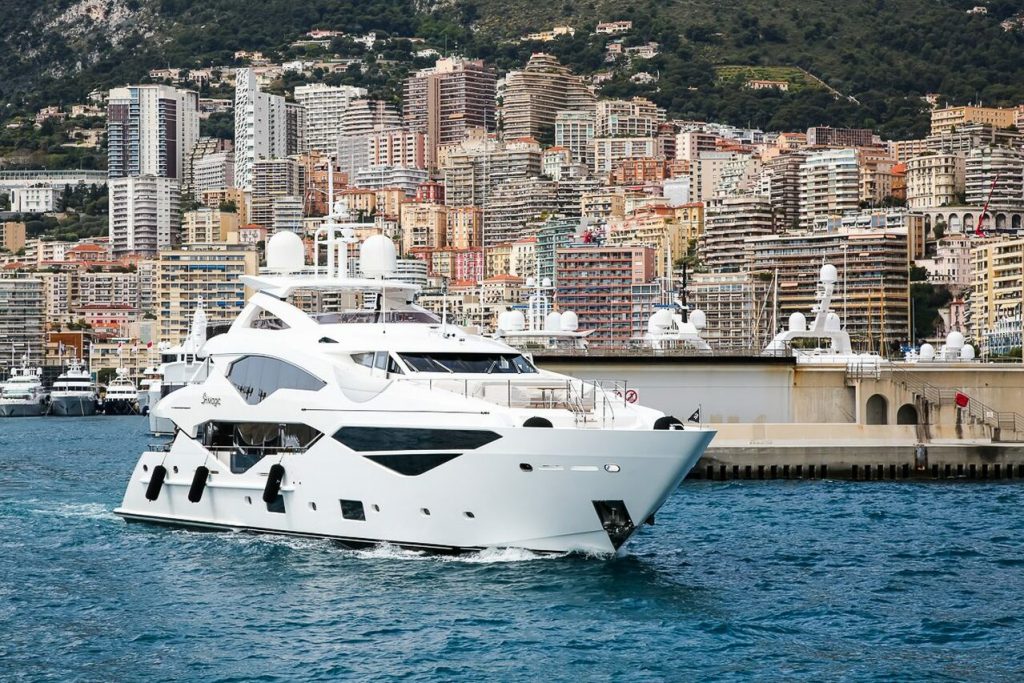 Yacht SH MAGIC • Sunseeker • 2017 • Photos & Video