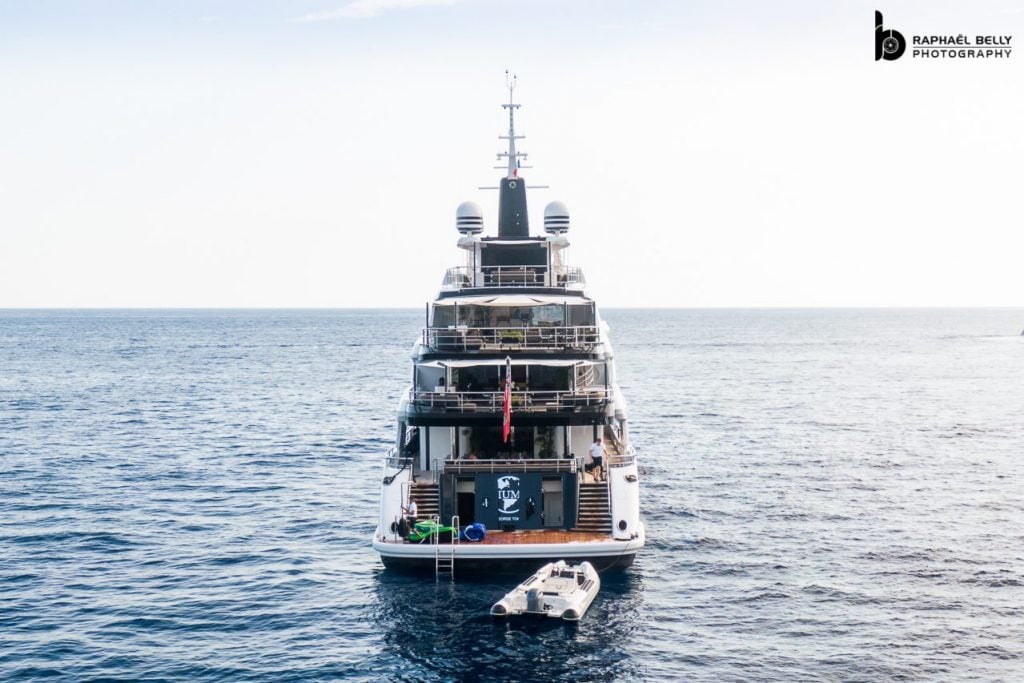 Yacht Triumph • Benetti • 2021 • Photos & Video