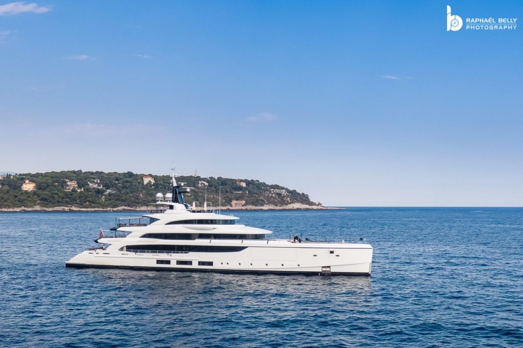 Yacht Triumph • Benetti • 2021 • Photos & Video