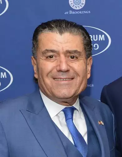 HAIM SABAN: The Media Mogul and Philanthropist Behind Saban Entertainment