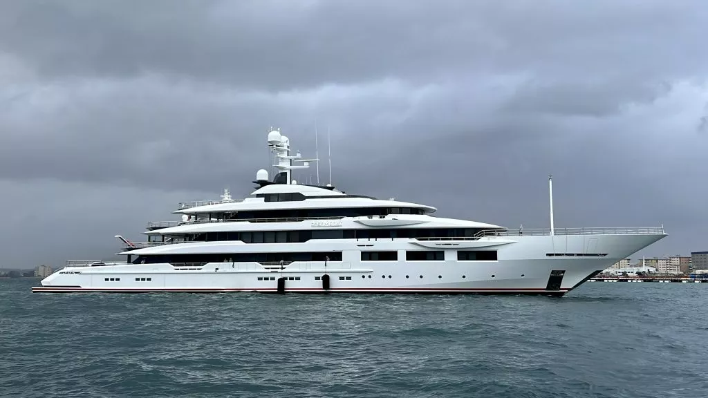 Dreamboat Yacht • Oceanco • 2019 • News