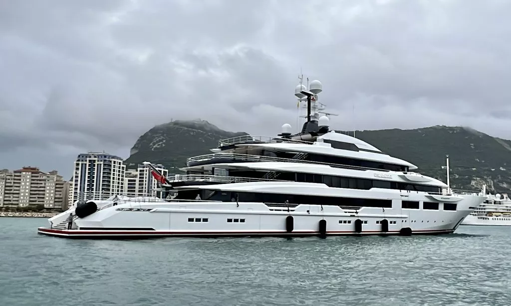 Dreamboat Yacht • Oceanco • 2019 • News