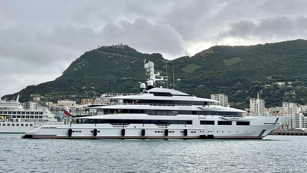 Dreamboat Yacht • Oceanco • 2019 • News