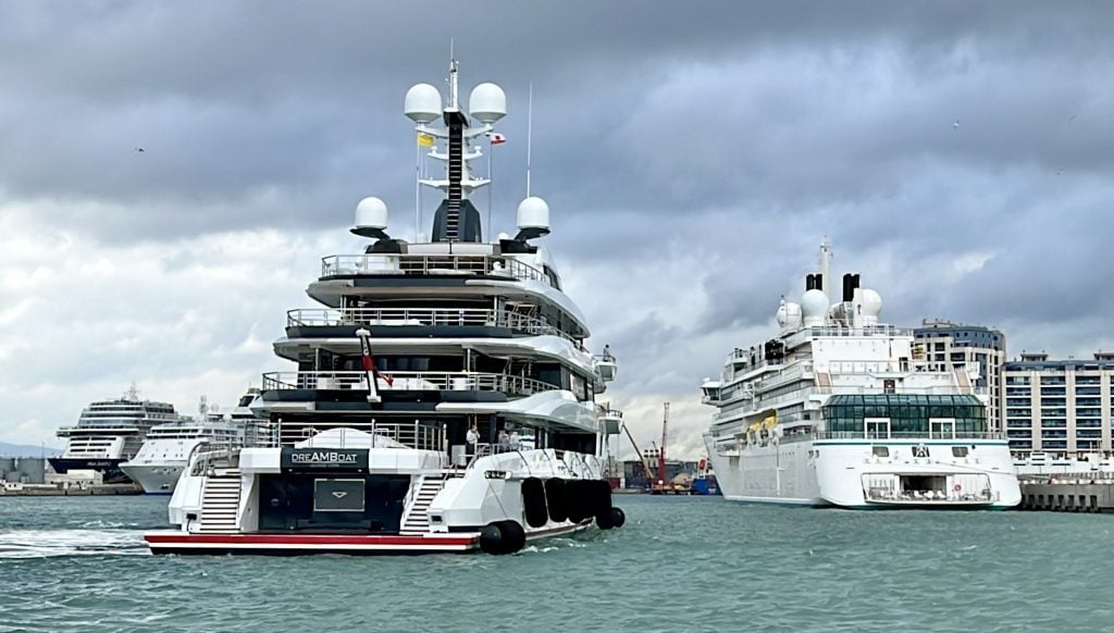 Dreamboat Yacht • Oceanco • 2019 • News