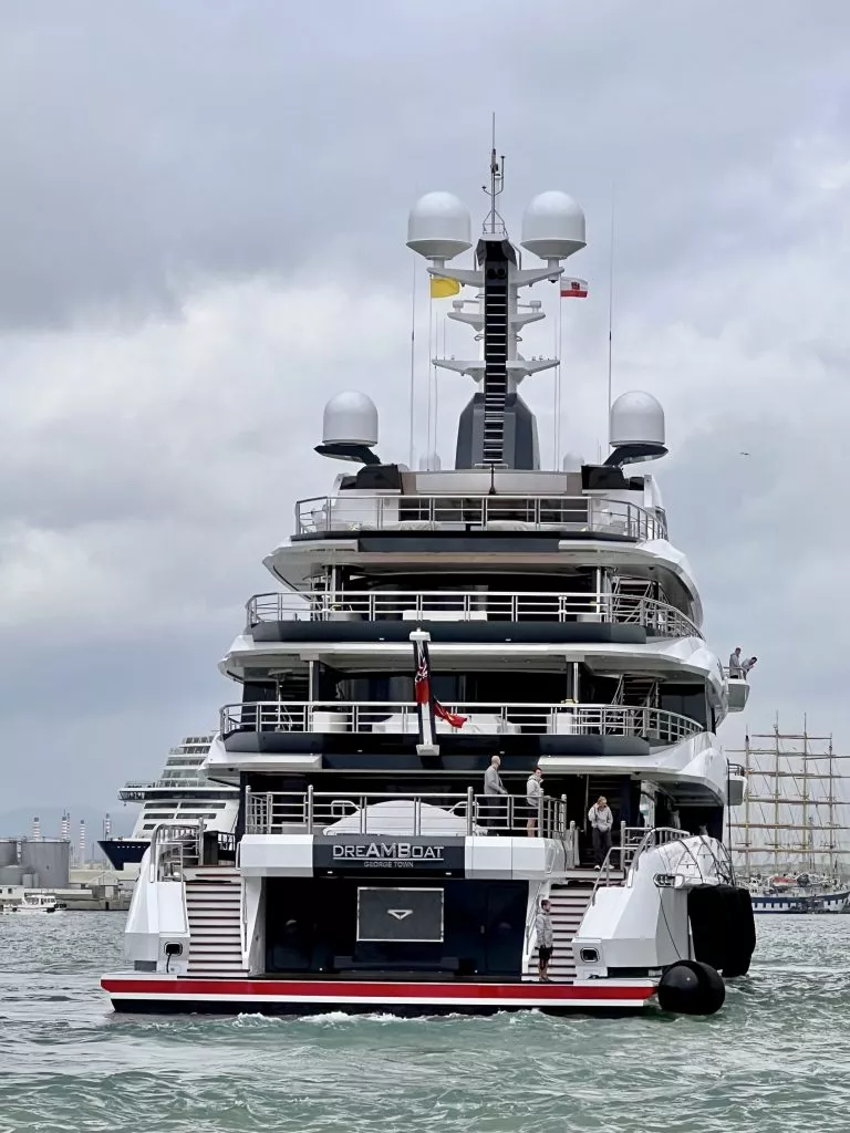 Dreamboat Yacht • Oceanco • 2019 • News