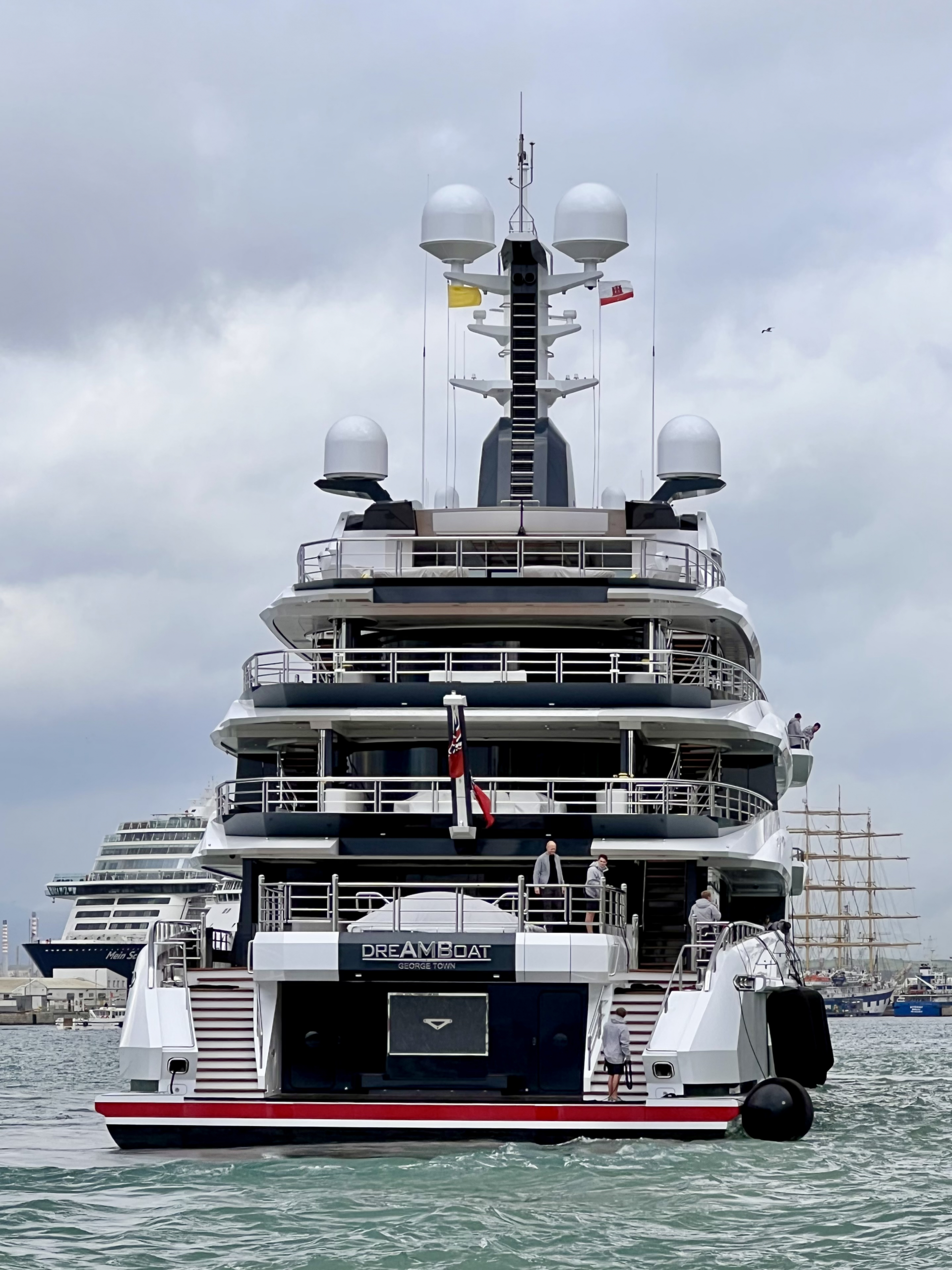 Dreamboat Yacht • Oceanco • 2019 • News