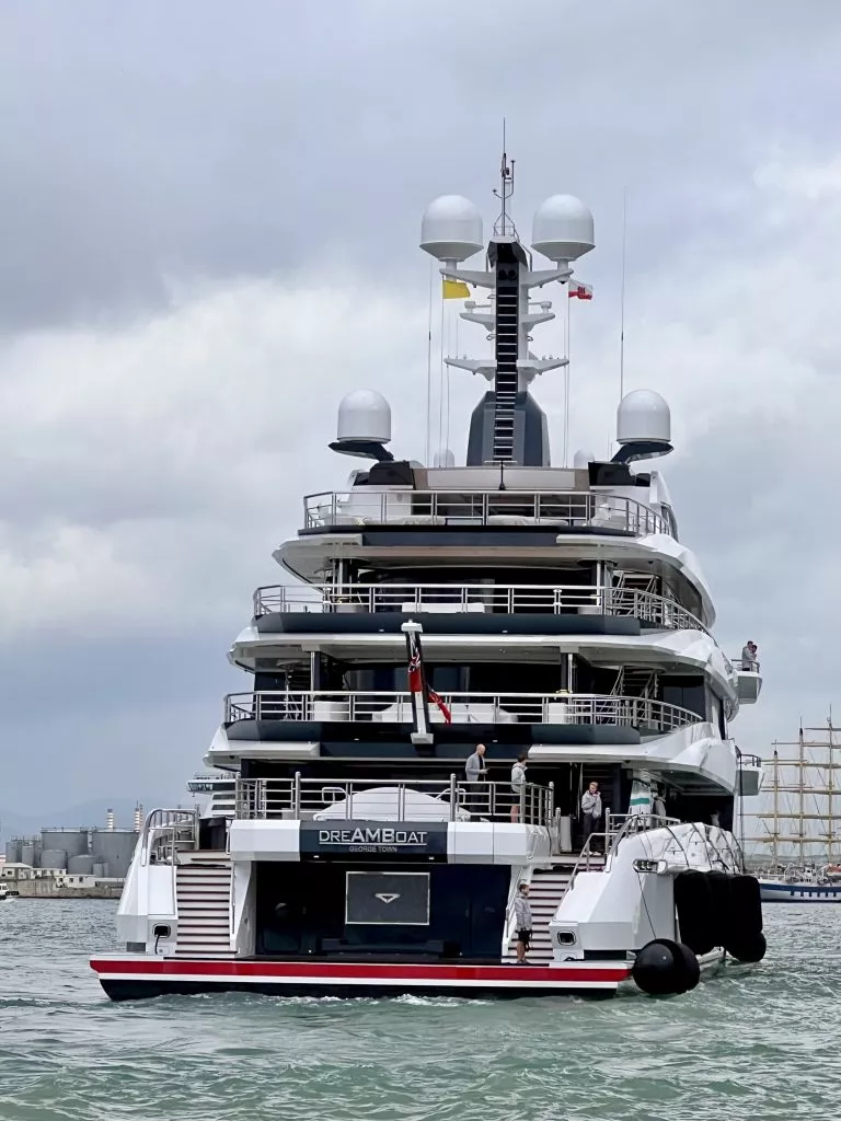 Dreamboat Yacht • Oceanco • 2019 • News
