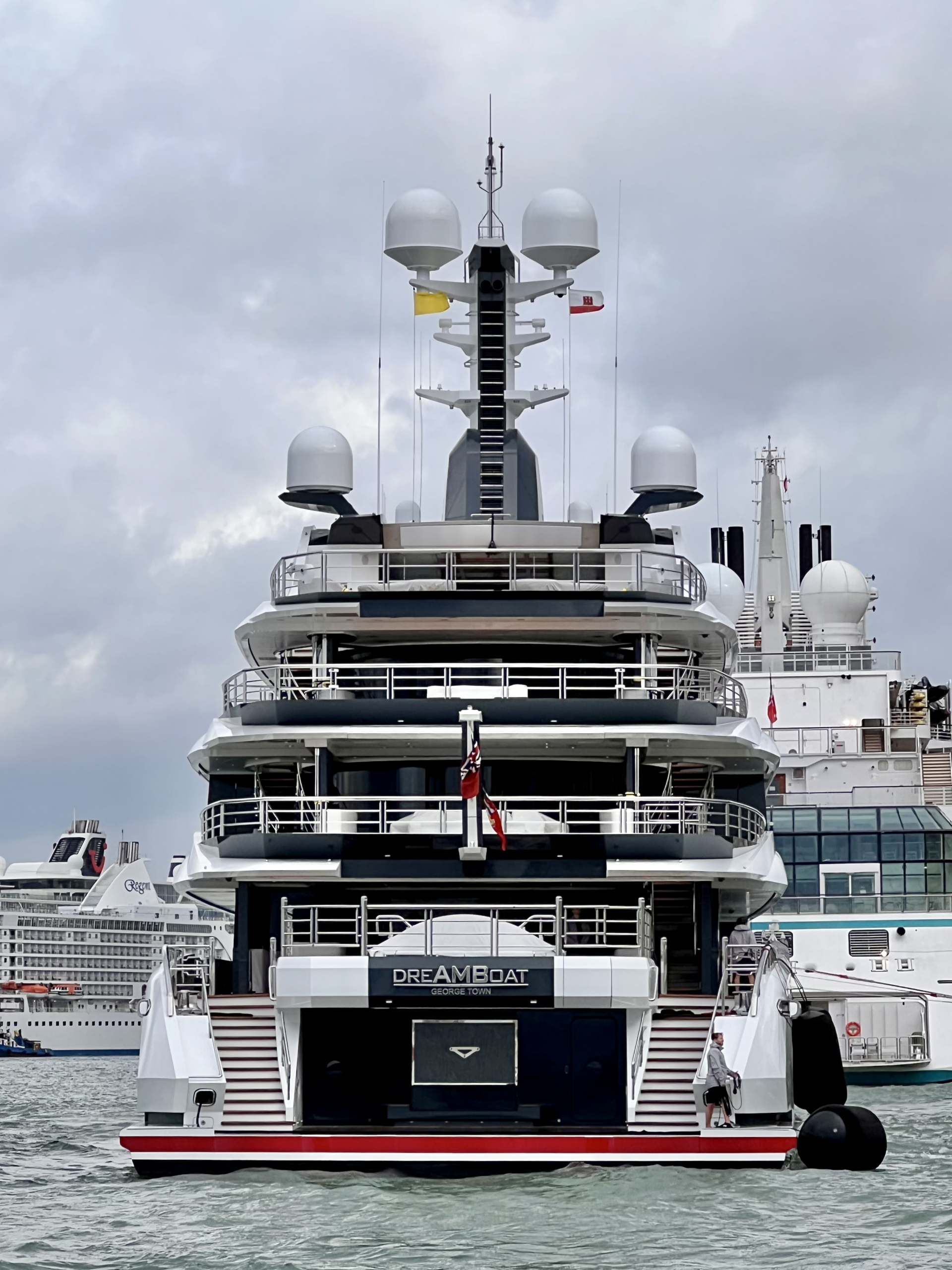 Dreamboat Yacht • Oceanco • 2019 • News