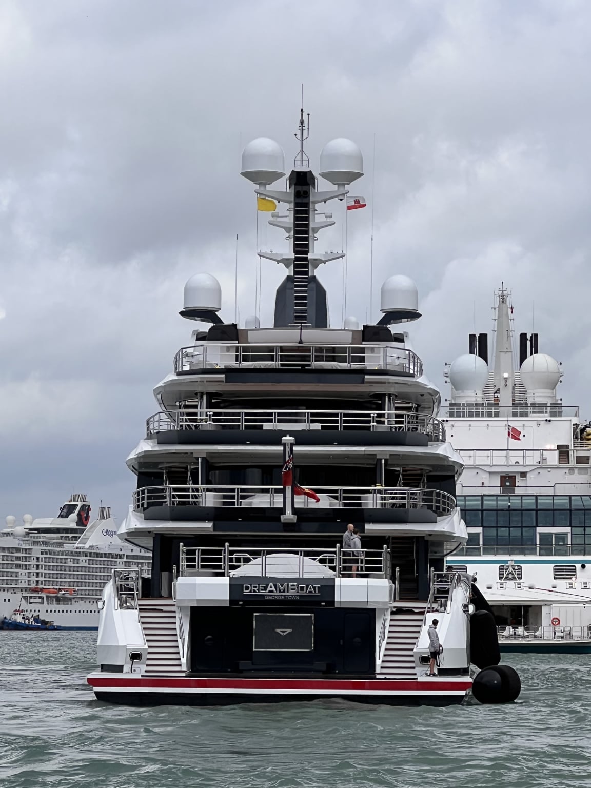 Dreamboat Yacht • Oceanco • 2019 • News
