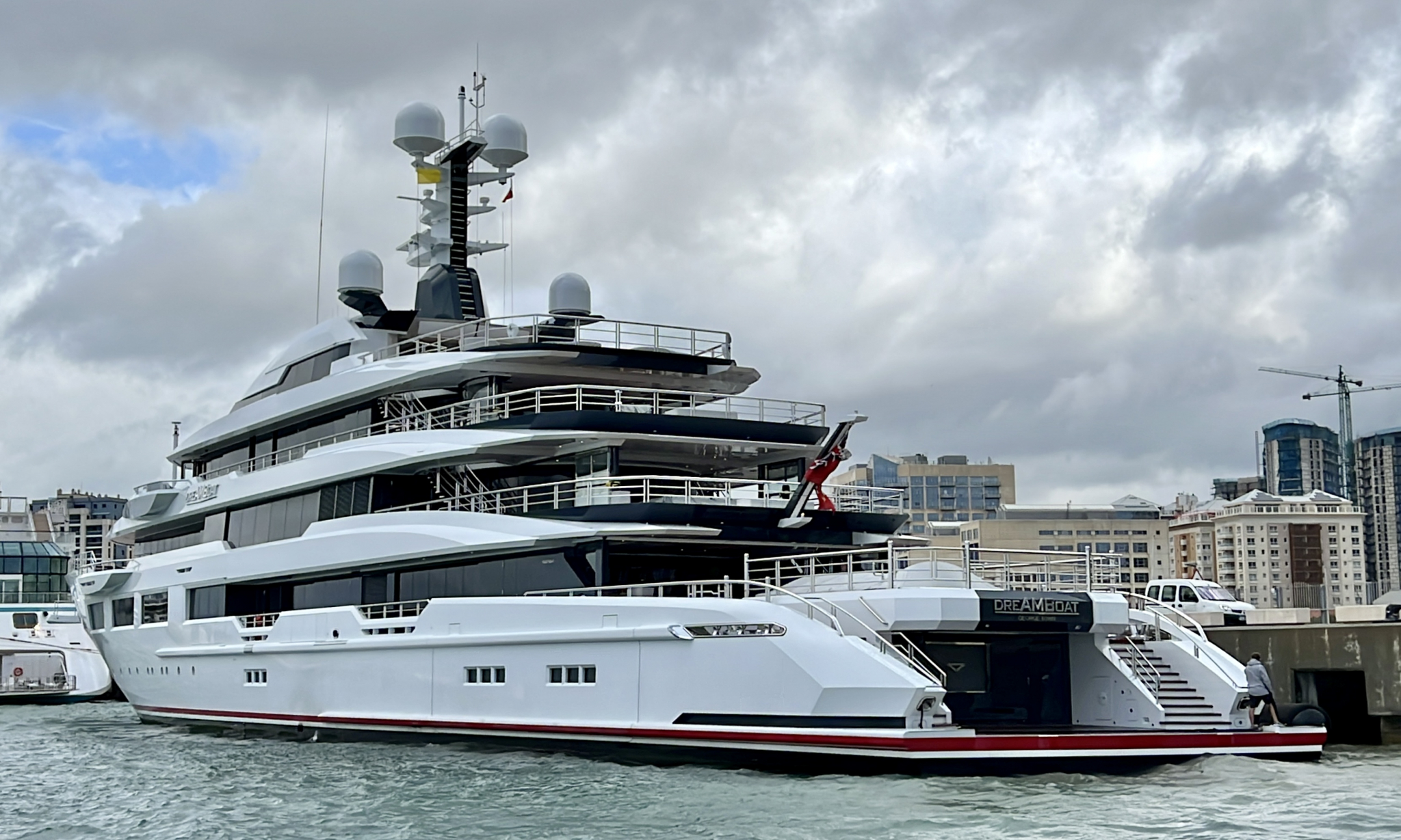 Dreamboat Yacht • Oceanco • 2019 • News