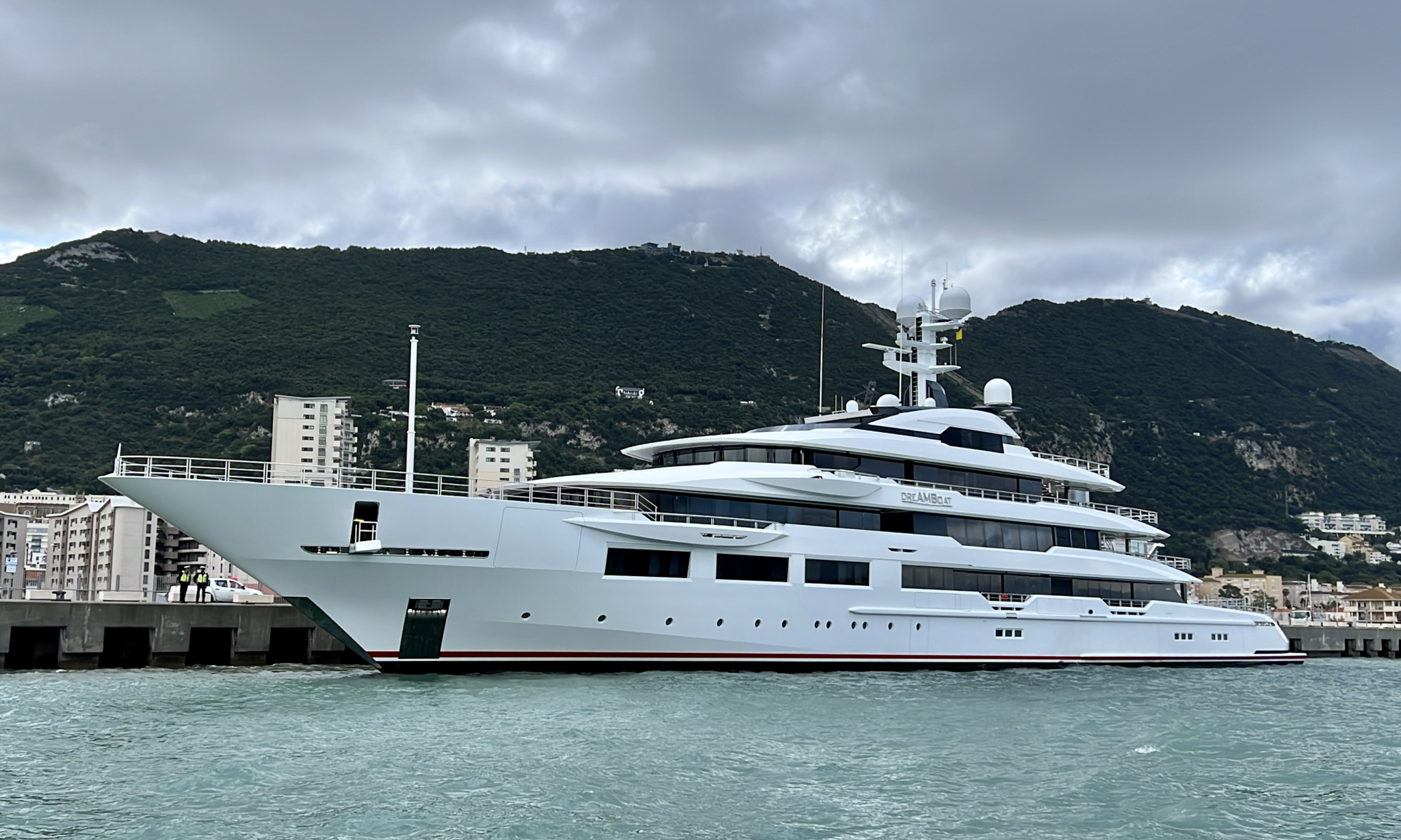 Dreamboat Yacht • Oceanco • 2019 • News