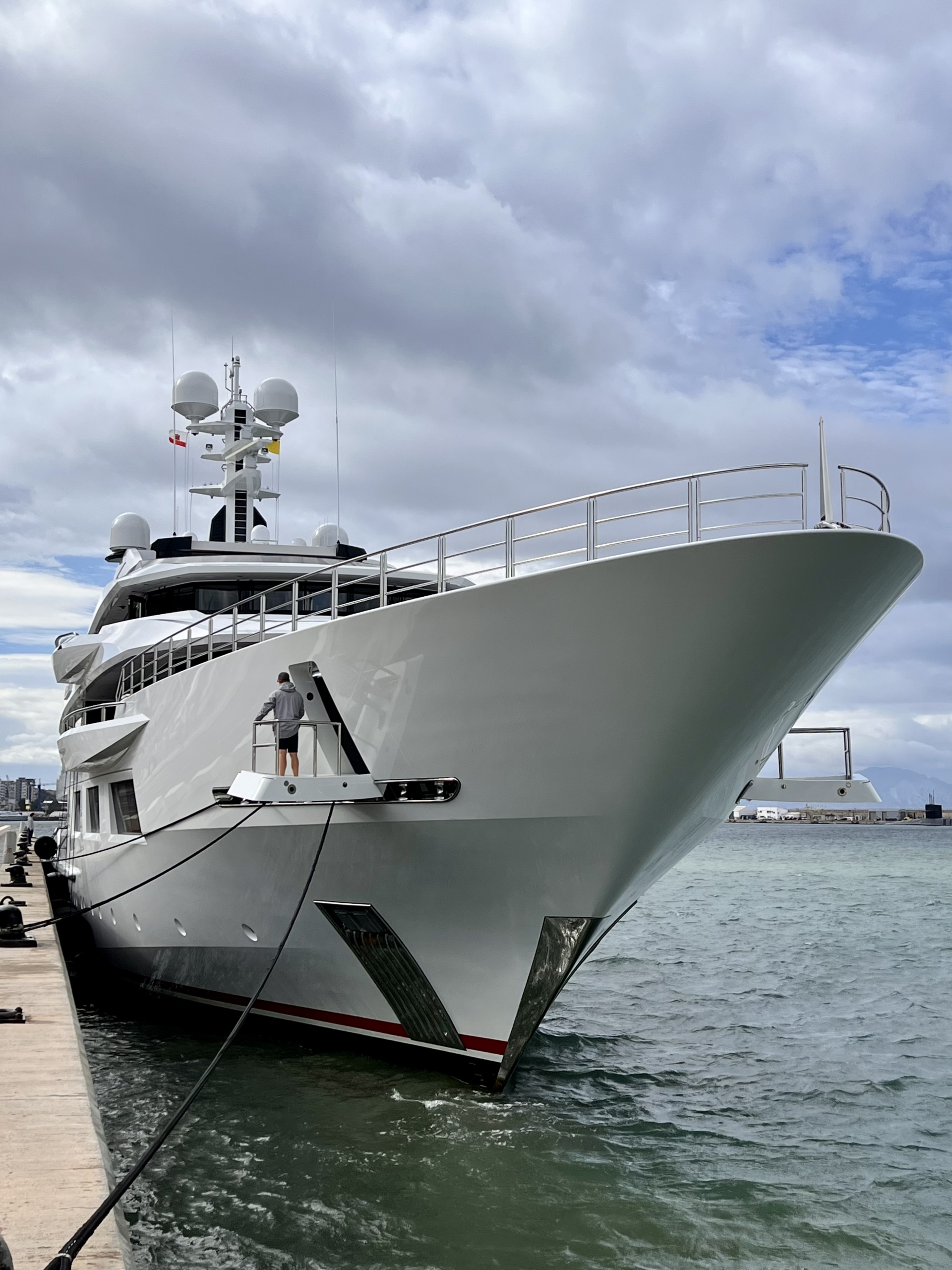 Dreamboat Yacht • Oceanco • 2019 • News