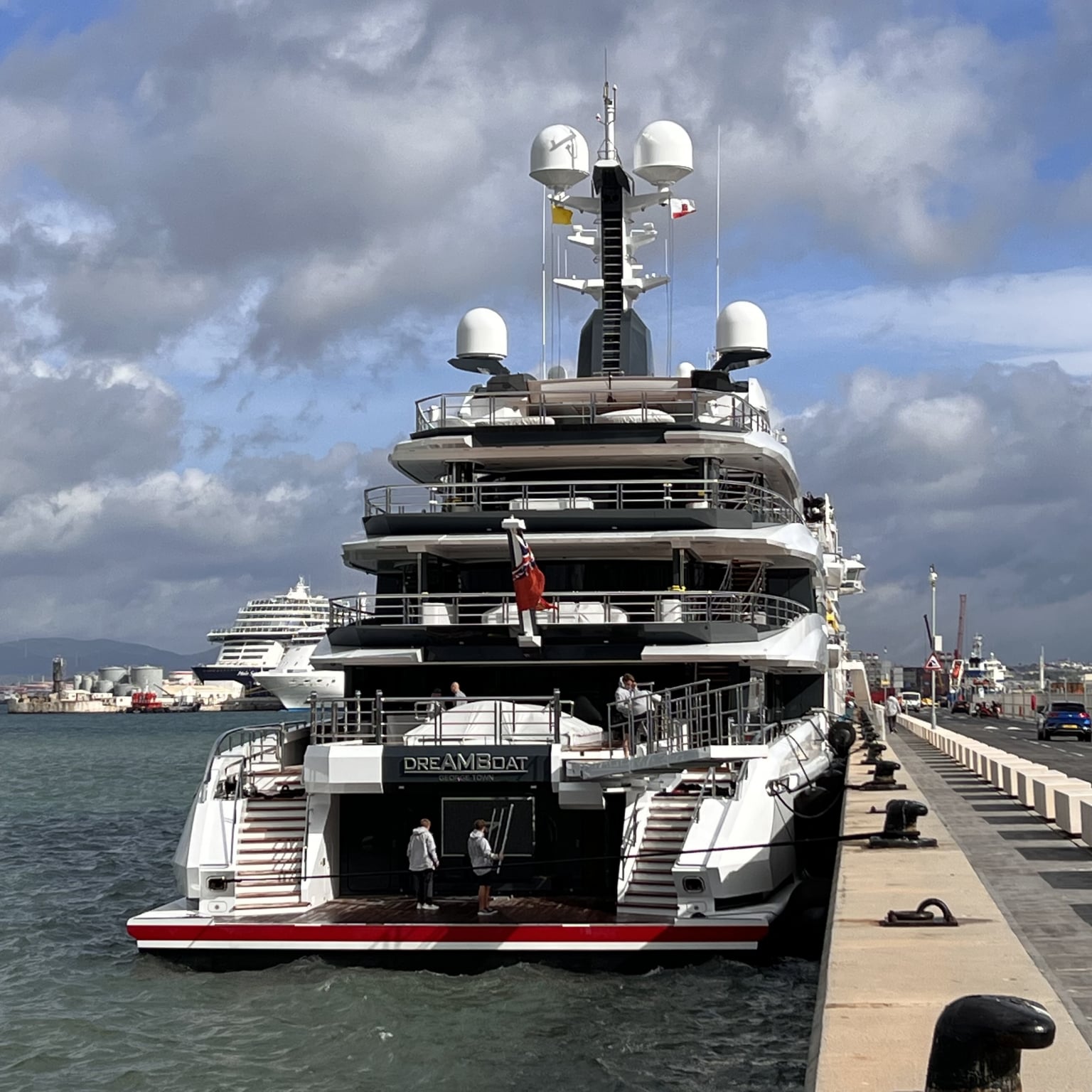 Dreamboat Yacht • Oceanco • 2019 • News